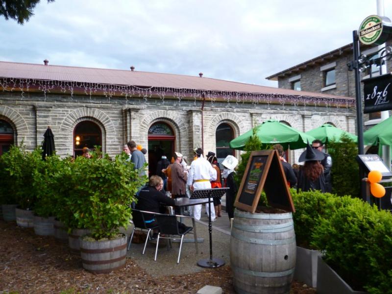 1876 Bar & Restaurant, QUEENSTOWN, Otago | Pub info @ Publocation