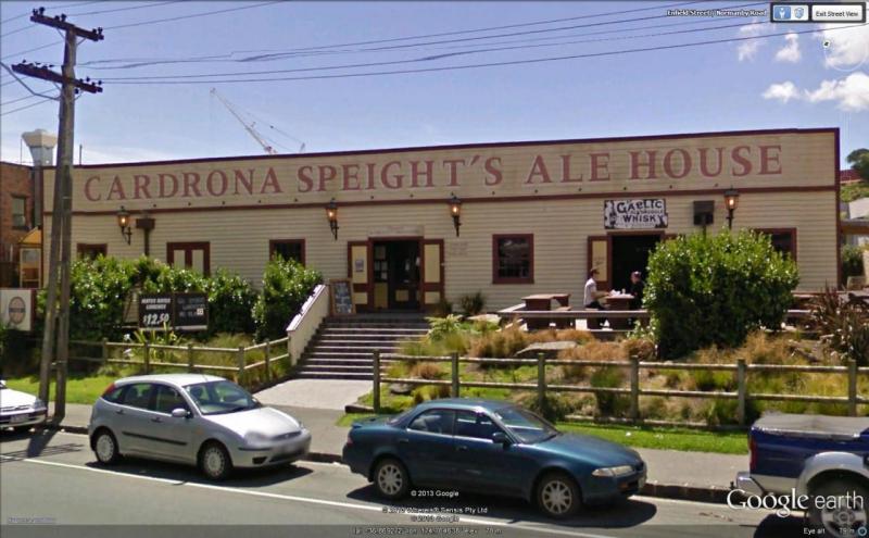 Cardrona Speights Ale House, AUCKLAND, Auckland | Pub info @ Publocation