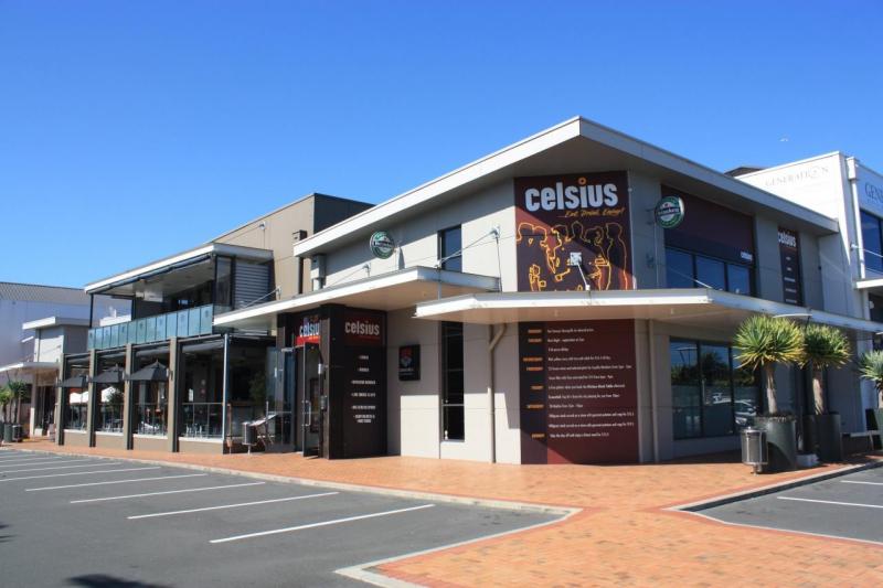 Celsius Gastrobar, MANUKAU, Auckland | Pub info @ Publocation