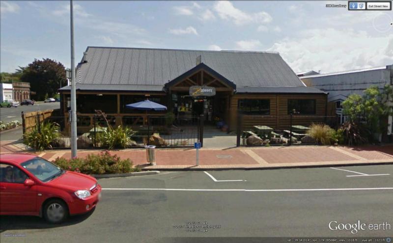 Colonel Malone's Bar and Grill, STRATFORD, Taranaki | Pub info ...