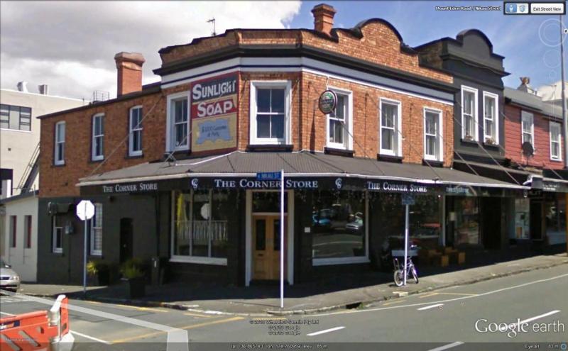 The Corner Store, AUCKLAND, Auckland | Pub info @ Publocation