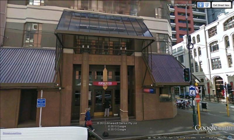 Featherston Bar & Grill, WELLINGTON, Wellington | Pub info @ Publocation