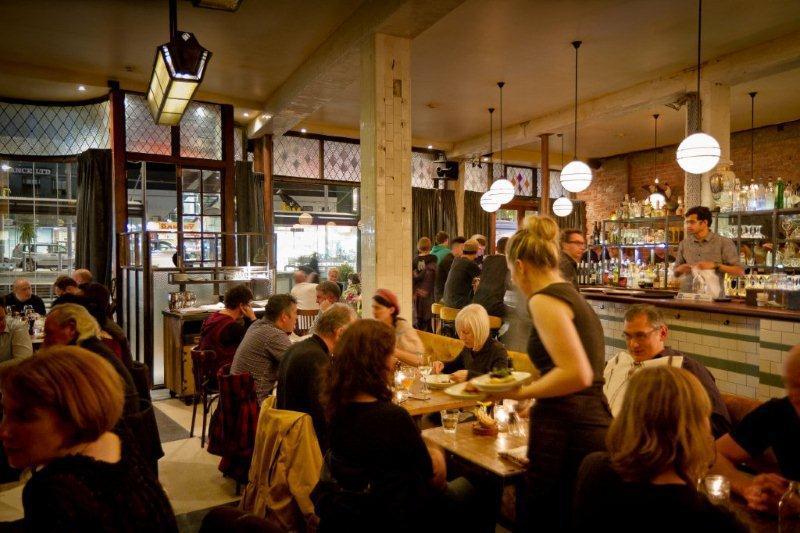 Hummingbird Eatery and Bar, WELLINGTON, Wellington | Pub info @ Publocation