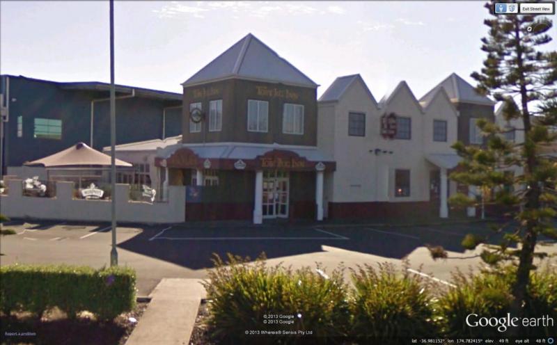 The Toby Jug Inn, AUCKLAND, Auckland | Pub info @ Publocation