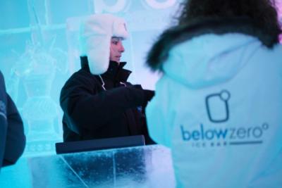 Below Zero Ice Bar, QUEENSTOWN, Otago | Pub info @ Publocation