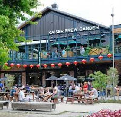 KAISER BREW GARDEN, CHRISTCHURCH CENTRAL CITY, Canterbury | Pub info ...