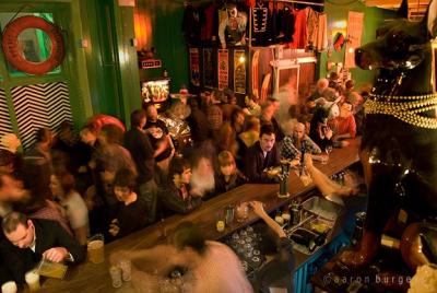 Mighty Mighty Bar, WELLINGTON, Wellington | Pub info @ Publocation