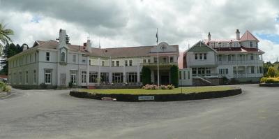 Waitomo Caves Hotel, WAITOMO, Waikato | Pub info @ Publocation